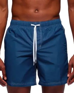 Sundek Regular Fit 16" Board Shorts Navy