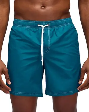 Sundek Regular Fit 16" Board Shorts Teal