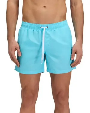 Sundek Regular Fit 14" Board Shorts Lunar