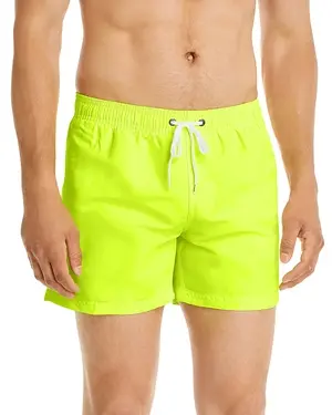Sundek Regular Fit 14" Board Shorts Wow