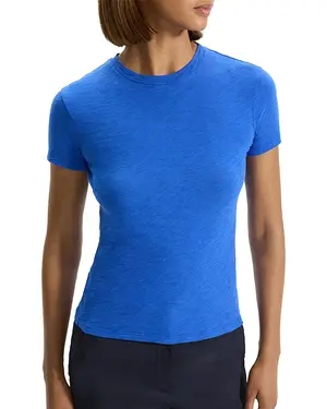 Theory Theory Apex Tiny Tee Wave