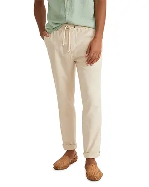 Marine Layer Layered Pants For Men