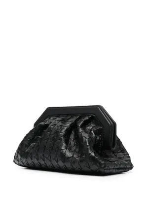 SERAPIAN Mini Secret Mosaico Clutch