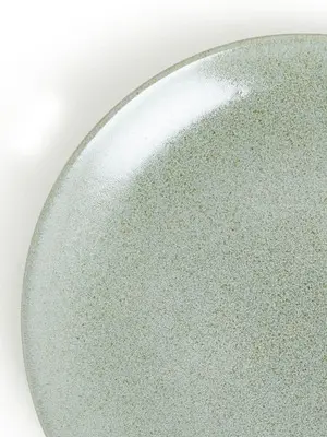 L'Objet Terra Dessert Plate - Green