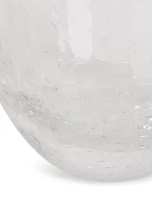 KLIMCHI Felicity Cracked-effect Vase