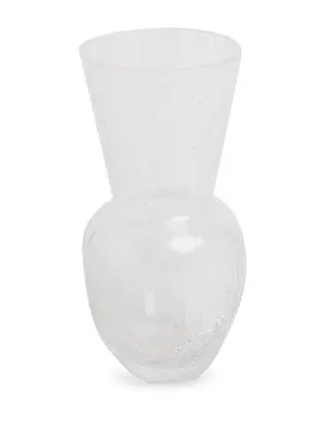 KLIMCHI Felicity Cracked-effect Vase