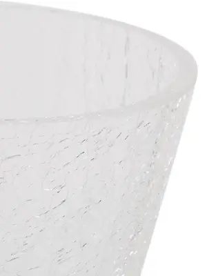 KLIMCHI Felicity Cracked-effect Vase