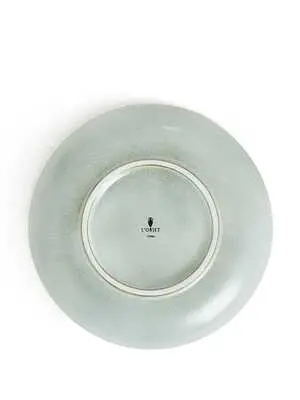 L'Objet Terra Dinner Plate - Green