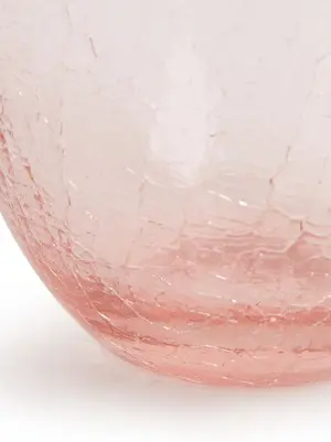 KLIMCHI Felicity Cracked-effect Vase