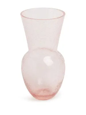 KLIMCHI Felicity Cracked-effect Vase