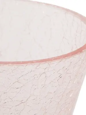 KLIMCHI Felicity Cracked-effect Vase