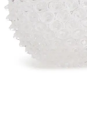 KLIMCHI Hobnail Glass Jug