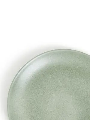 L'Objet Terra Charger Plate - Green