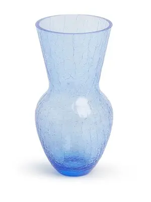 KLIMCHI Felicity Cracked-effect Vase