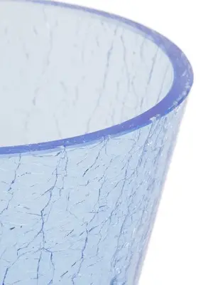 KLIMCHI Felicity Cracked-effect Vase