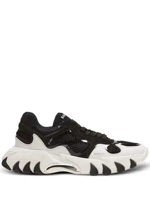 Balmain B-east Low-top Sneakers - Black