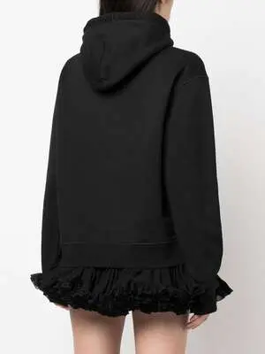 Dsquared2 Graphic-print Cotton Hoodie