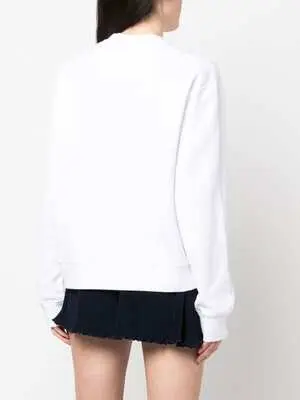 Dsquared2 Graphic-print Crew Neck Sweatshirt
