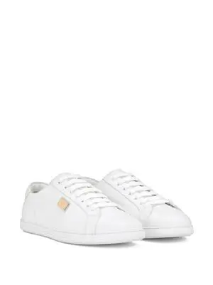 Dolce & Gabbana Saint Tropez Low-top Sneakers - White