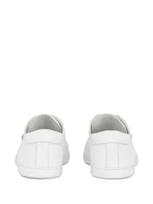 Dolce & Gabbana Saint Tropez Low-top Sneakers - White