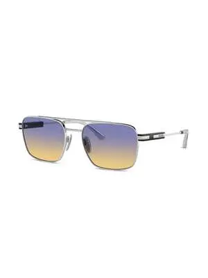 Prada Square-frame Sunglasses
