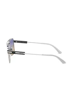 Prada Square-frame Sunglasses