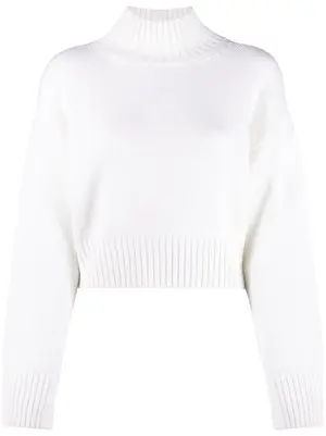 Fabiana Filippi Cropped Sweaters For Women