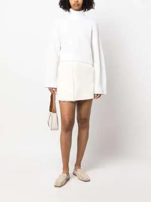 Fabiana Filippi Mock-neck Jumper