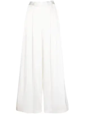 Fabiana Filippi High Waisted Bottoms For Women