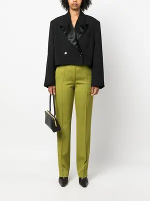 Acne Studios Mid-rise Tailored Trousers
