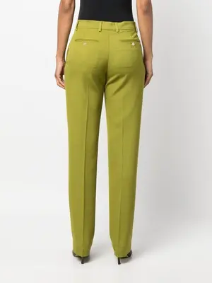 Acne Studios Mid-rise Tailored Trousers
