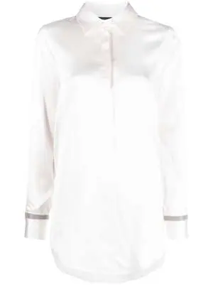 Fabiana Filippi Trimmed Shirts For Women