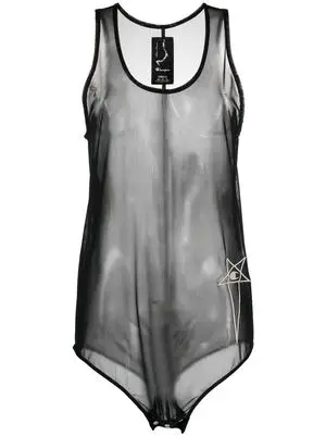 Rick Owens Basketball Tank Top