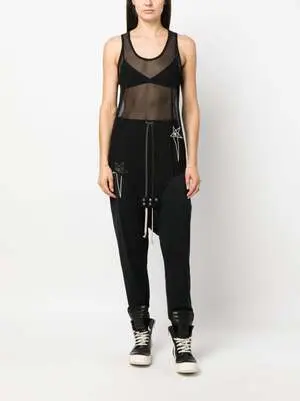 Rick Owens Basketball Tank Top