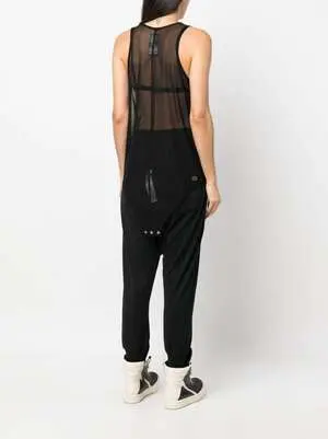 Rick Owens Basketball Tank Top
