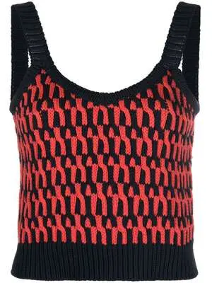 La Doublej Cropped Camis Tanks For Women