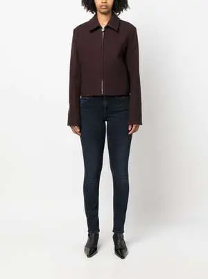 Acne Studios Climb Skinny Denim Trousers