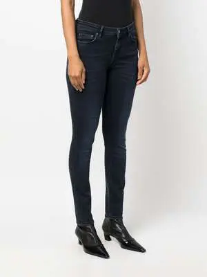 Acne Studios Climb Skinny Denim Trousers