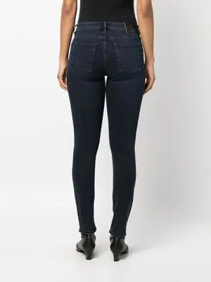 Acne Studios Climb Skinny Denim Trousers