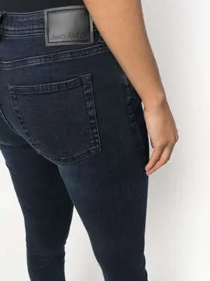 Acne Studios Climb Skinny Denim Trousers