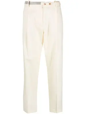 Fabiana Filippi Belted Bottoms For Women