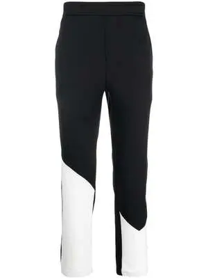 Neil Barrett Modernist Colour-block Track Pants