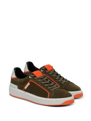 Balmain B-court Low-top Sneakers