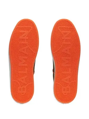 Balmain B-court Low-top Sneakers