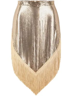 Rabanne Fringe Bottoms For Women
