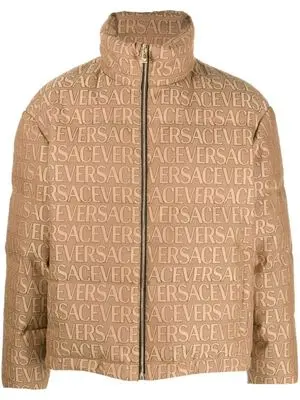 Versace Padded Jackets For Men