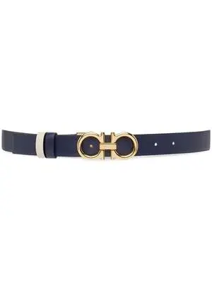 FERRAGAMO Reversible Gancini Belt