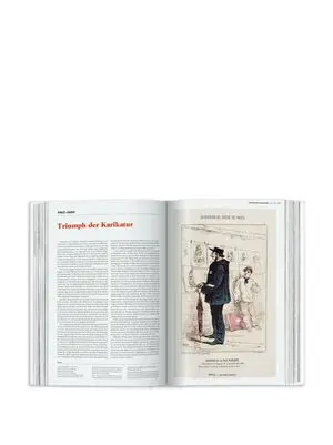 TASCHEN History Of Press Graphics. 1819–1921 Book