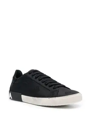 Dolce & Gabbana Portofino Sneakers - Black