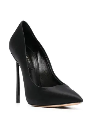 Casadei Blade Twenties 120mm Pumps - Black